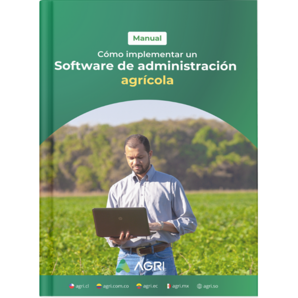 Ebook: Implementar un software agricola - AGRI